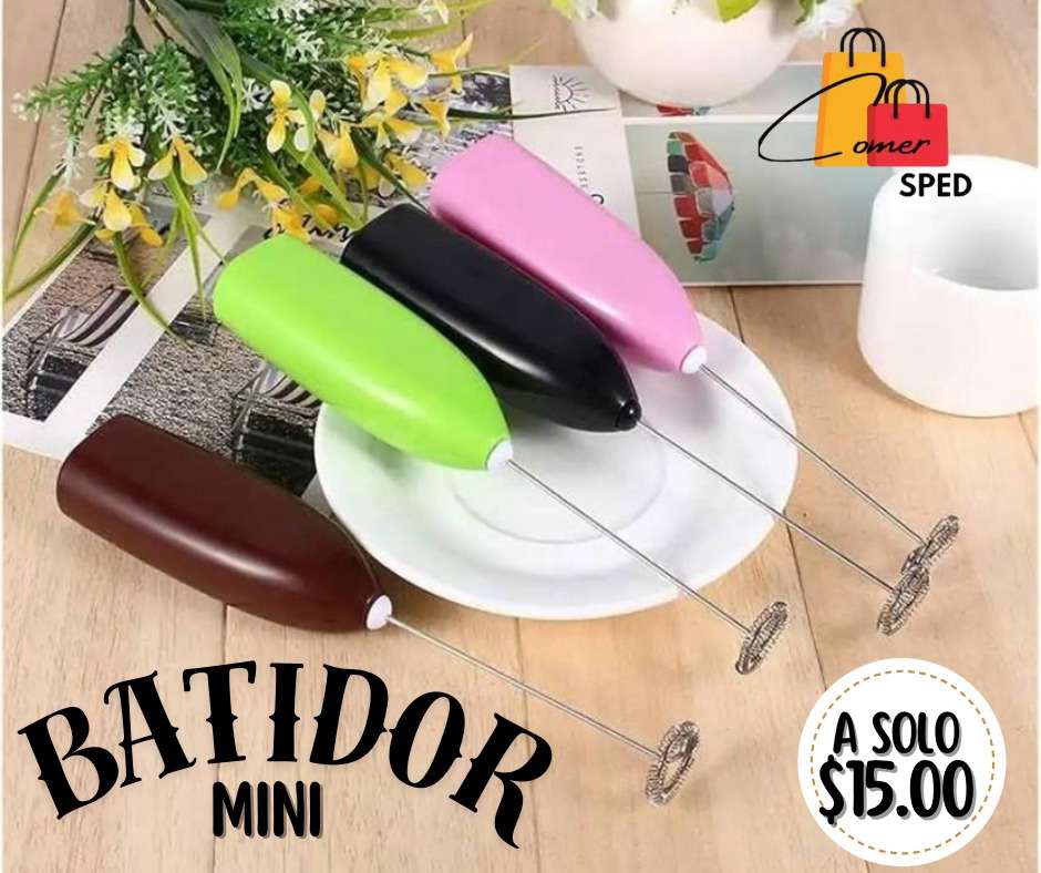 MINI BATIDOR - La Comer Sped