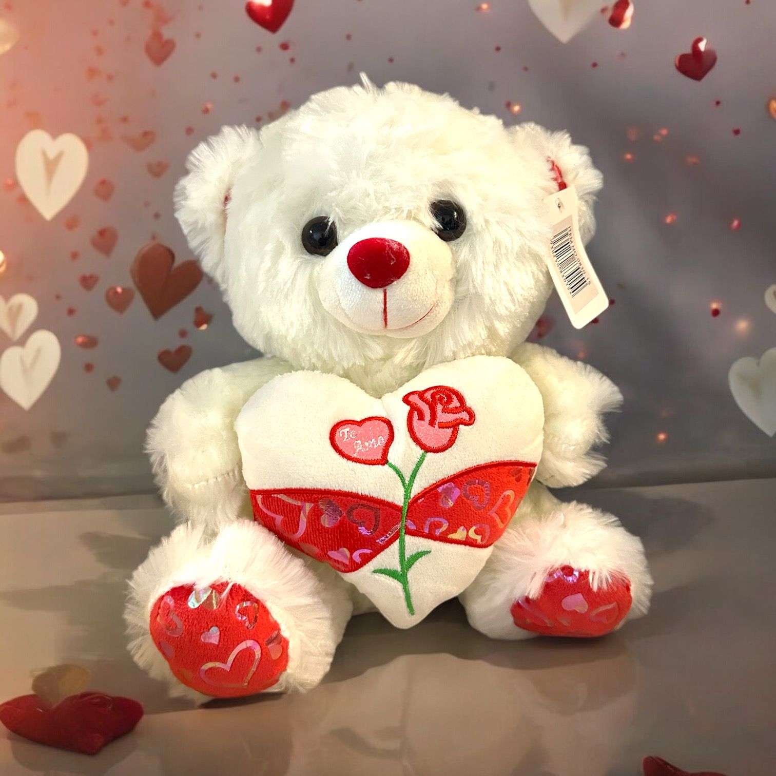 OSO DE PELUCHE - La Comer Sped