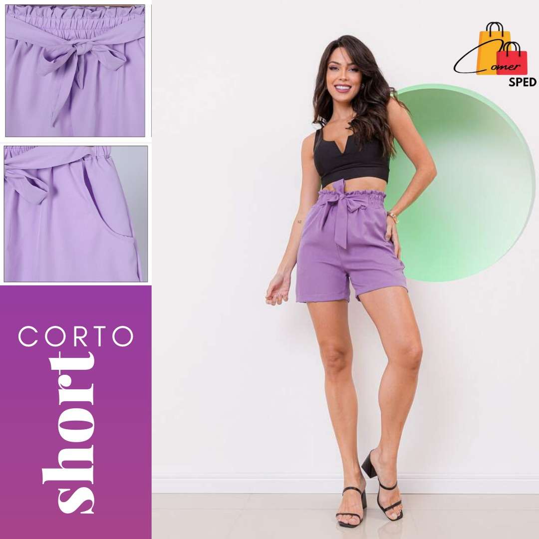 SHORT CORTO - La Comer Sped