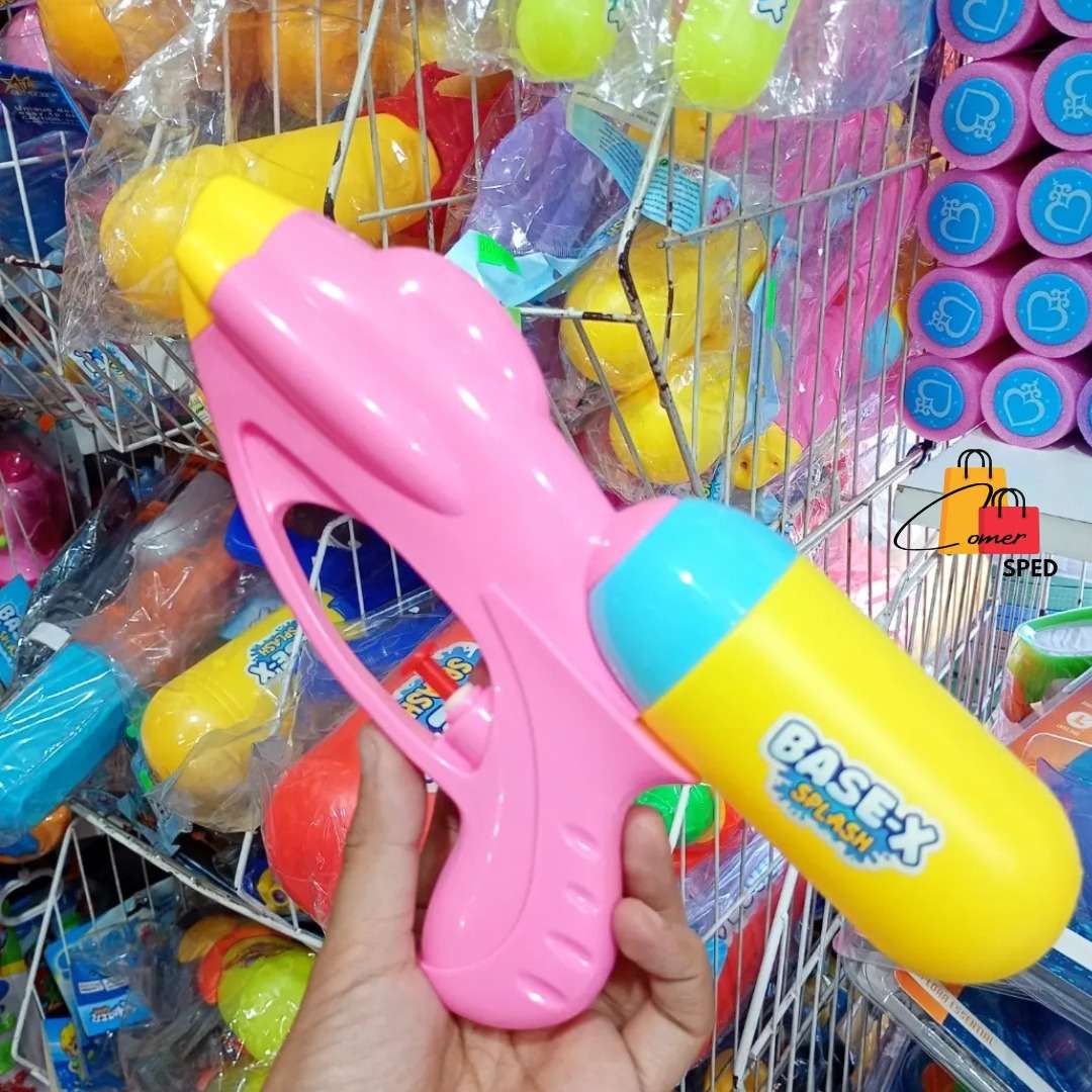 PISTOLA DE AGUA - La Comer Sped