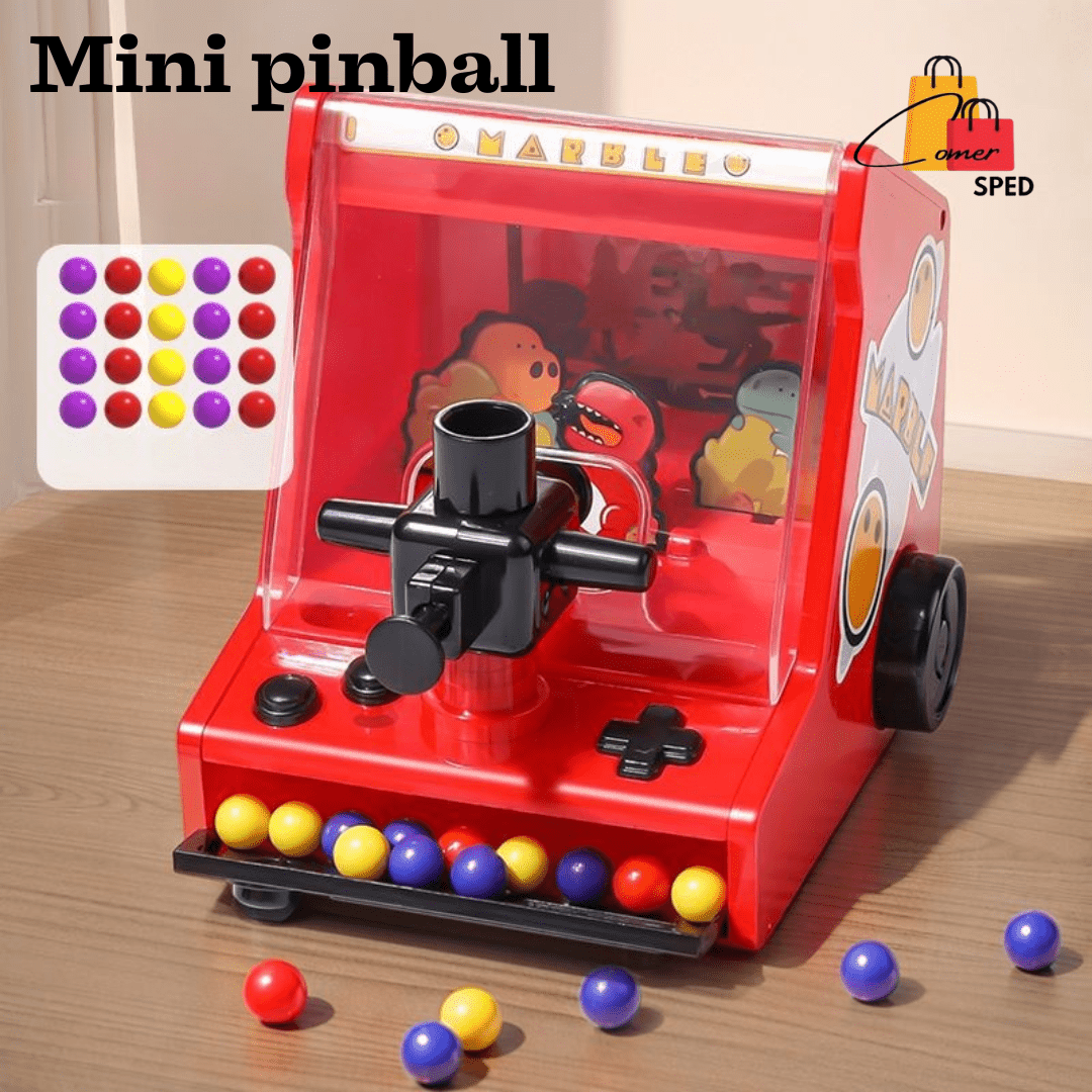 Mini pinball - La Comer Sped