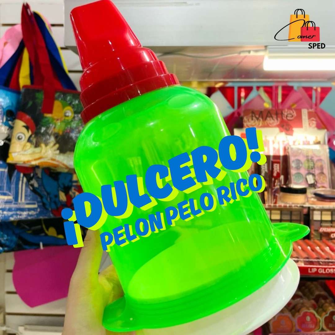 DULCERO PELON PELO RICO - La Comer Sped