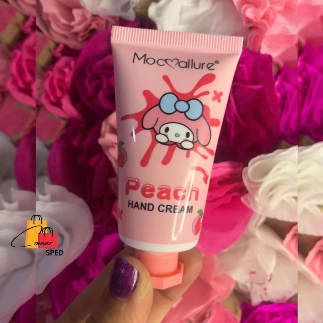 CREMA MY MELODY - La Comer Sped