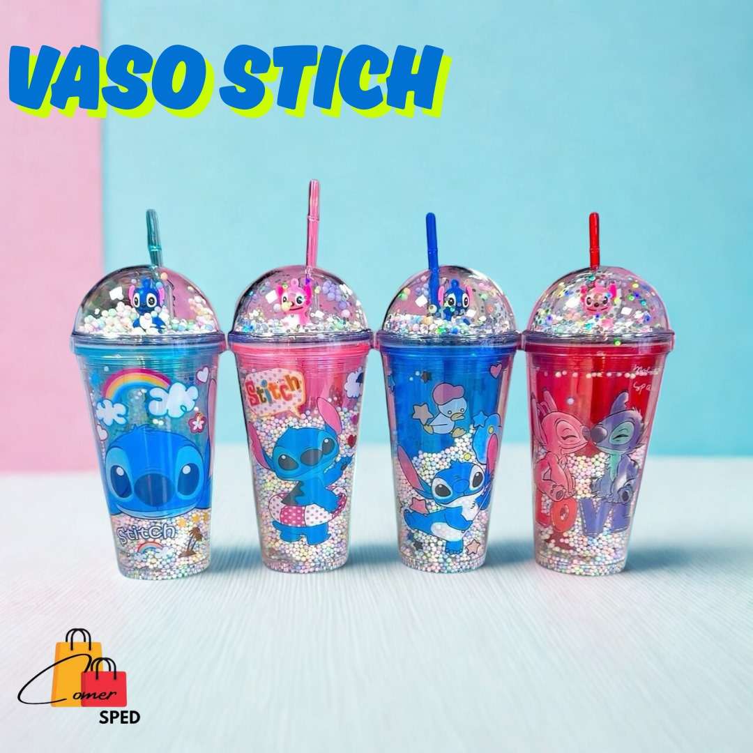 VASO STICH - La Comer Sped