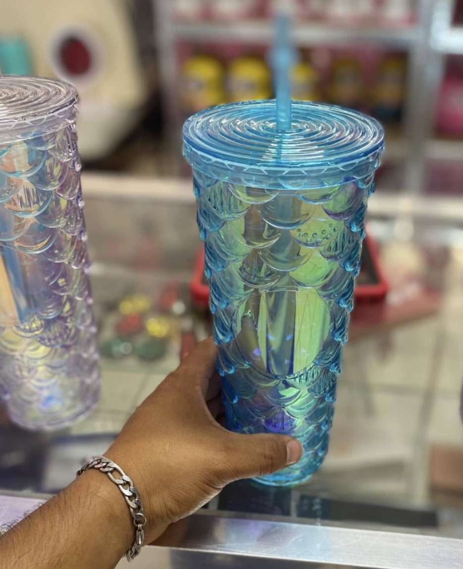 VASO SIRENA - La Comer Sped