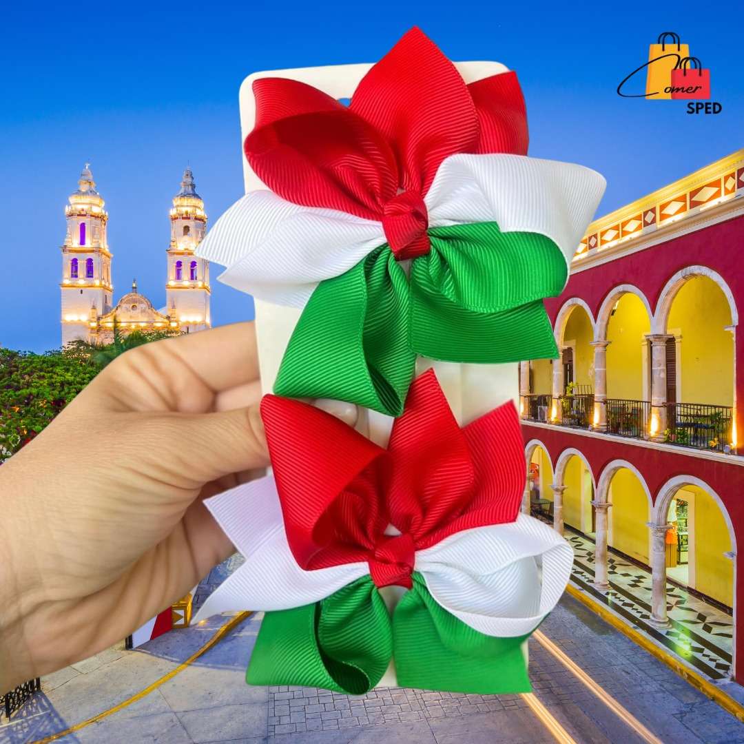 MOÑO TRICOLOR 🇲🇽🌮🌶️ - La Comer Sped